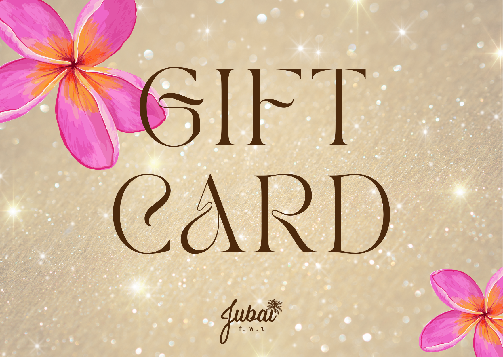 Carte Cadeau – Jubai